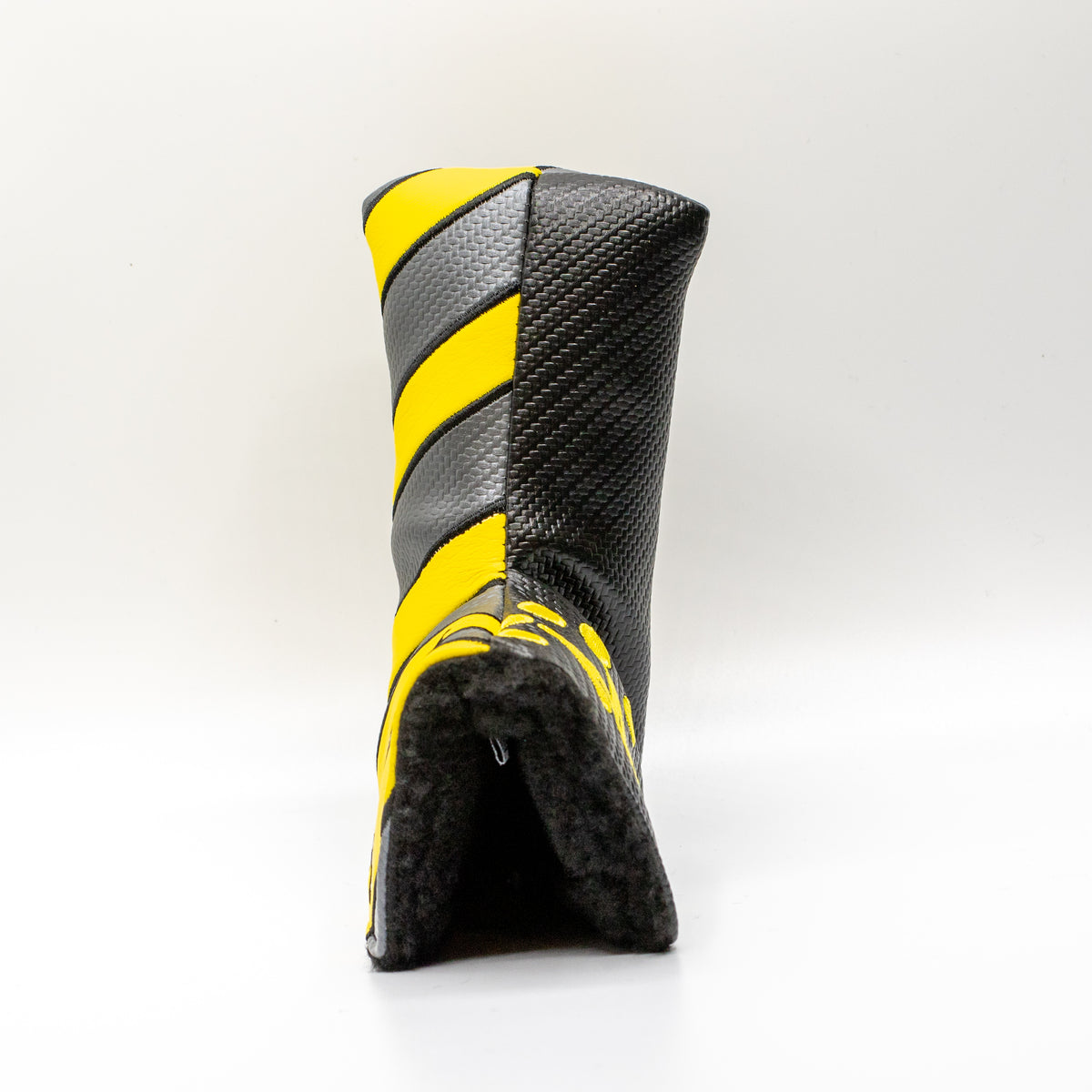 2018 Caution Stripe Sunshine Yellow Head Cover (Blade) – MY COLLECTORS CLUB