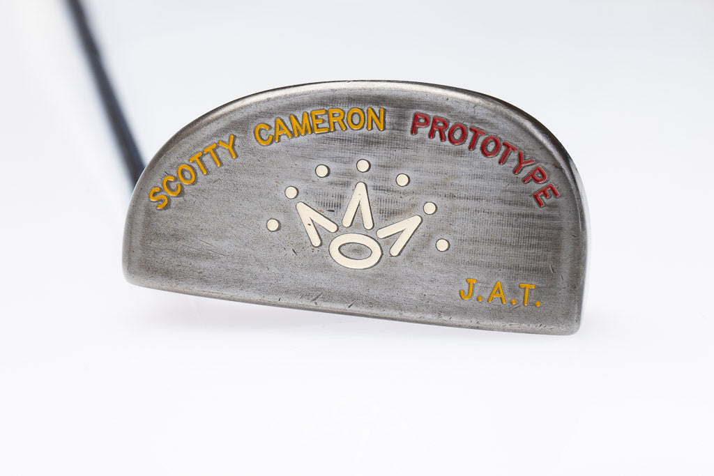 Scotty Cameron JAT "Just A Thought" Putter – MY COLLECTORS CLUB